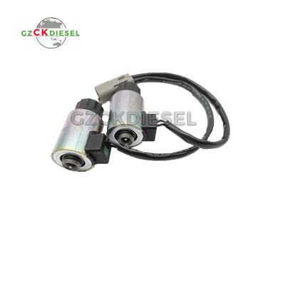 China Solenoid Valve UC4020757708 for WA200-6 WA150-5 WA200-5 WA250L-5 WA320 for sale