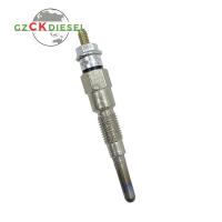 China Glow Plug 15221-65510 15401-65510 15521-65512 for R400 Wheel Loader V1402 V1702 V1902 Engine for sale