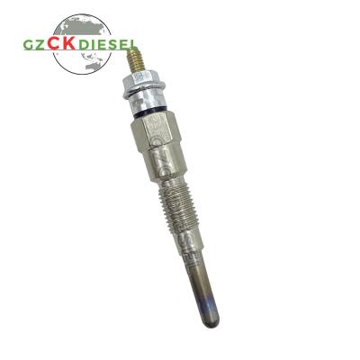 China Glow Plug 15221-65510 15401-65510 15521-65512 for R400 Wheel Loader V1402 V1702 V1902 Engine for sale