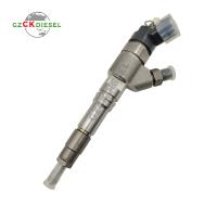 China Fuel Injector 23324683 3583618 3803634 for D4 D6 Engine for sale