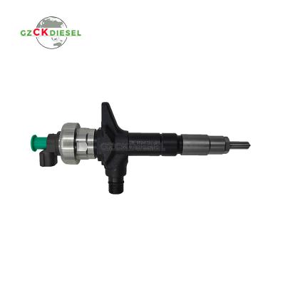 China Fuel Injector 8-98246751-0 295050-1540 for Isuzu 4JJ1 Engine for sale