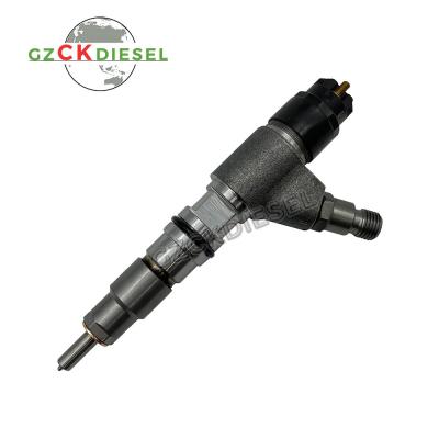 China Common Rail Fuel Injector 0445120348 for C7.1 Engine E320D Excavator for sale
