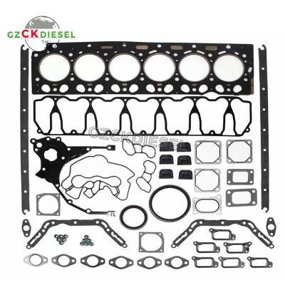 China Overhaul Gasket Kit 6754-K1-9901+ 6754-K2-9901 for QSB6.7 SAA6D107 Engine PC200-8 Excavator for sale