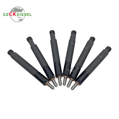 China Diesel Injector 0 432 191 328 0432191328 02112862 0211 2862 for Deutz BFM1013 for sale