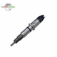 China OEM Diesel Fuel Injector 0445120199 0 445 120 199 4994541 for ISLE  ISLE QSL8.9 QSL9 Engine for sale