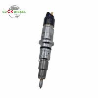 China Diesel Fuel Injector 5268408 0445120289 0 445 120 289 for ISF3.8 ISDE6.7L Engine for sale