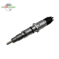 China New Diesel Fuel Injector 0445120304 5272937 0 445 120 304 for ISLE8.9 Engine for sale