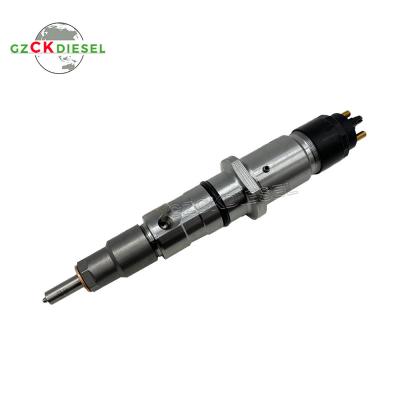 China New Diesel Fuel Injector 0445120304 5272937 0 445 120 304 for ISLE8.9 Engine for sale