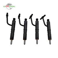 China Diesel Fuel Injector 6646906 1112100BB for 4JB1 Engine for sale