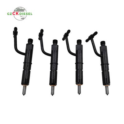 China Diesel Fuel Injector 6646906 1112100BB for 4JB1 Engine for sale
