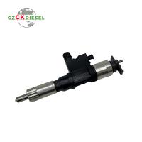 China Fuel Injector 095000-5342 8-97602485-2 for 4HK1 6HK1 Engine for sale