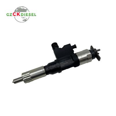 China Fuel Injector 095000-5342 8-97602485-2 for 4HK1 6HK1 Engine for sale