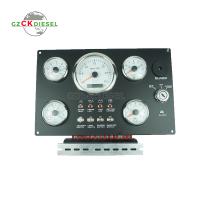 China Diesel Engine Instrument Marine Gauge Panel CG-YS-002 for sale