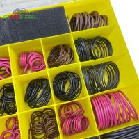 China O-Ring Repair Kits Box for Hyundai Excavator R225-7 R220-5 R210-7 for sale