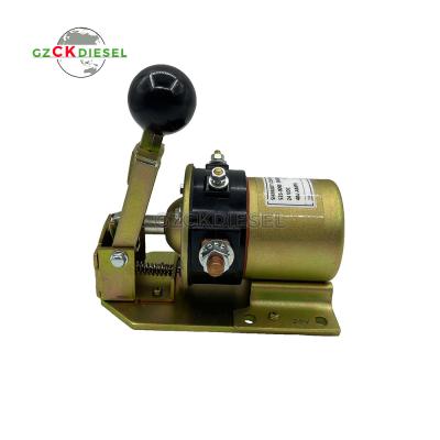 China Starter Solenoids 535-0098 5N4806 for 3208 3306 3406 3406B 3406C Engine for sale