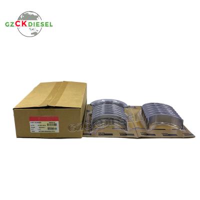 China OEM Main Bearing Set STD 3802210 3945917 for 6C 6CT 6CTA 8.3L 6LT9.3 Engine for sale