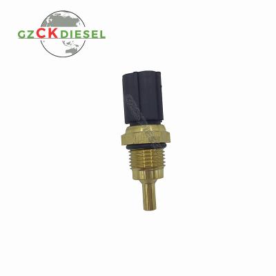 China Water Temperature Sensor 8-97217444-1 for Engine 6WG1 Excavator ZX330 for sale