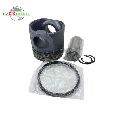 China Piston 5343091 5342188 4376552 Pin 5267807 Ring 4309114 for 6LT9.3 ISL9.3 QSL9.3 Engine for sale