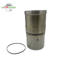 China Cylinder Liners 3944344 3907792 5290937 5318476 5404408 5405741 for L9.3 6LT9.3 6CT C8.3 Engine for sale