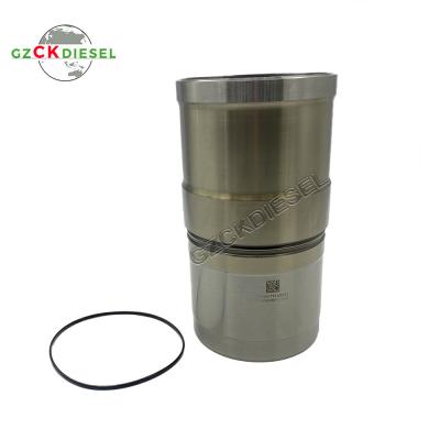 China Cylinder Liners 3944344 3907792 5290937 5318476 5404408 5405741 for L9.3 6LT9.3 6CT C8.3 Engine for sale
