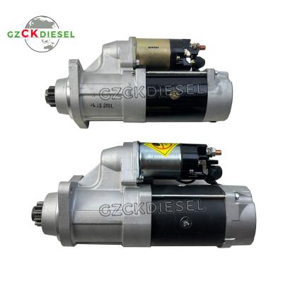 China 24V Starter Motor 300516-00055 300516-00055A 300516-00055B 300516-00055C 65.26201-7070D for sale