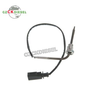 China Exhaust Gas Temperature Sensor R2AK-18-7G0A R2AK187G0A for Mazda 3 BL Diesel 2.2L for sale