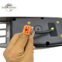 China Monitor 21N3-35002 21N8-36002 21N8-30013 21N8-30014 21N8-30015 21N8-30016 for R210-7 R215-7 R225-7 R290-7  Excavator for sale