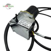 China Throttle Motor 21EN-32260 21EN-32200 21EN-32220  21EN-32340 for R220 R215 Excavator for sale