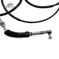 China Throttle Motor 21EN-32260 21EN-32200 21EN-32220  21EN-32340 for R220 R215 Excavator for sale