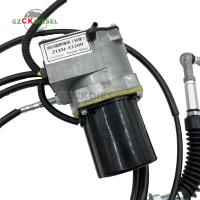 China Throttle Motor 21EN-32260 21EN-32200 21EN-32220  21EN-32340 for R220 R215 Excavator for sale