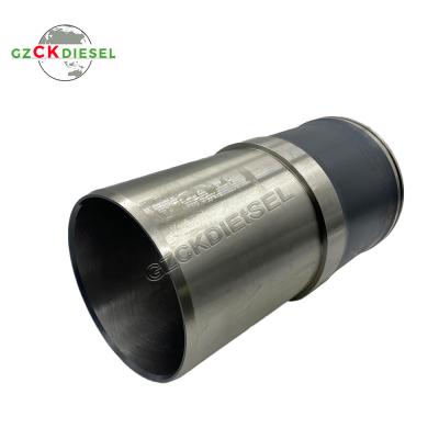 China Original Cylinder Liner TD200-1002106A TD200-1002106B for YC6TD YC6TD1000-D30 Marine Engine for sale