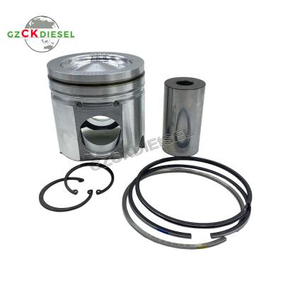 China OEM Piston with Pin 3803962 3044448 3893751 3803965 3029010 3036669 for L10 M11 Engine for sale