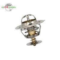 China Thermostat 6754-61-6211 6754-61-6230 for QSB6.7 SAA6D107 Engine PC200-8 Excavator for sale