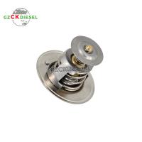 China Thermostat 6754-61-6211 6754-61-6230 for QSB6.7 SAA6D107 Engine PC200-8 Excavator for sale