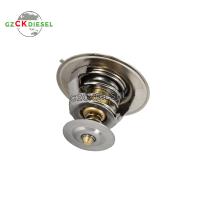 China Thermostat 6754-61-6211 6754-61-6230 for QSB6.7 SAA6D107 Engine PC200-8 Excavator for sale
