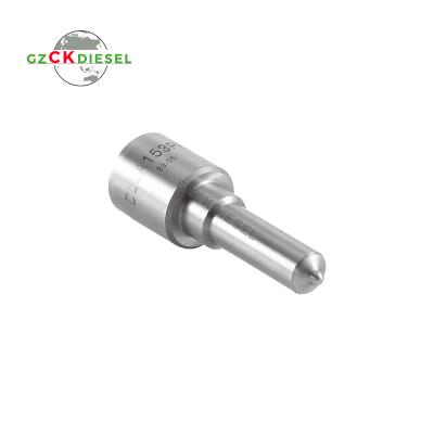 China Original Fuel Injection Nozzle DLLA153P885 for Injector 095000-581# 095000-706# for sale