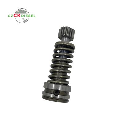 China Fuel Injection Pump Plunger 4P9830 for D250E D25C D25D D300B Engine for sale