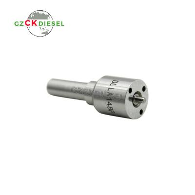 China Original Fuel Injection Nozzle DLLA148P872 for Injector 095000-565# for sale