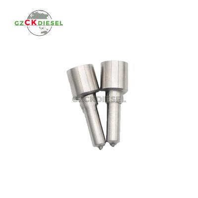 China Fuel Injection Nozzle DLLA118P2203 for Injector 0445120125 0445120236 for sale