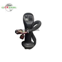 China Left Right Joystick Handle 512-1247 512-1248 Pilot Valve for  E320GC E323GC E324GC E345GC for sale