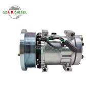 China 24V A/C Compressor 464-9988 394-9671 163-0872 277-7245 for  938G 950H 962H 966H 793F for sale