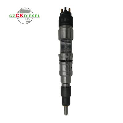 China Fuel Injector 0445124054 0 445 124 054 0445124076 0445124096 for sale