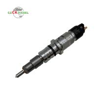 China Fuel Injector 0445120367 5283840 for QSB4.5 QSB6.7 Engine for sale