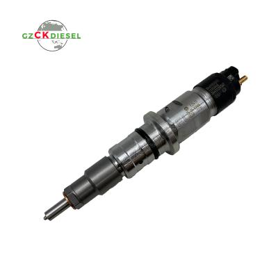 China Fuel Injector 0445120367 5283840 for QSB4.5 QSB6.7 Engine for sale
