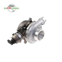 China New Turbo turbocharger GTB20V 789773 504371348 for Mitsubishi F1C 4P10 Engine for sale