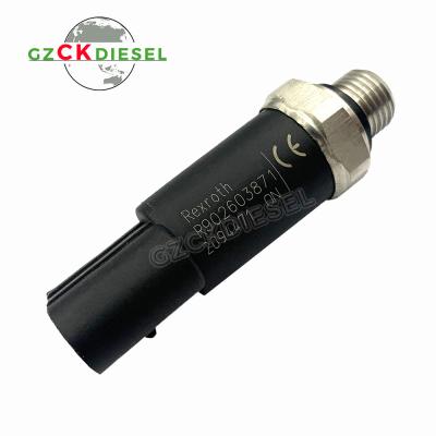 China Rextroth Excavator Low Pressure Sensor R-902603871 R902603871 for sale