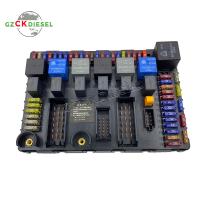 China Electrical Junction Box Assembly WG9716582301 WG9716582301/3 for Sinotruk HOWO Truck for sale