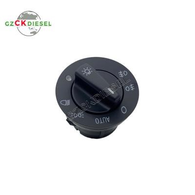 China Rotary Headlight Fog Light Switch WG9918580039 WG9918580039/1 WG9918580039/2 WG9918580039/3 for Truck A7 T5G T7H for sale