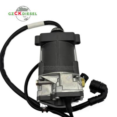China Clutch Booster K013727 K013727N50 for TGA TGS TGX Trucks for sale