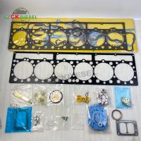 China OEM New Top Gasket Set Upper Gasket Kit for  3306 3306B Engine E330 E330B Excavator for sale